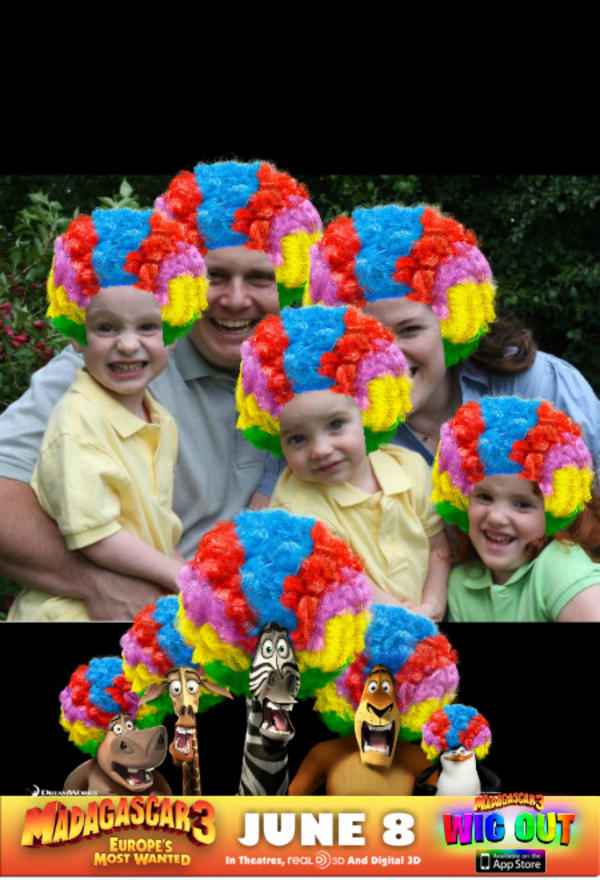 [Image - 320445] | Circus Afro / Afro Circus | Know Your Meme