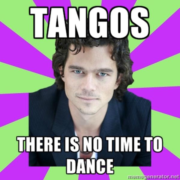 [Image - 320824] | Tangles | Know Your Meme