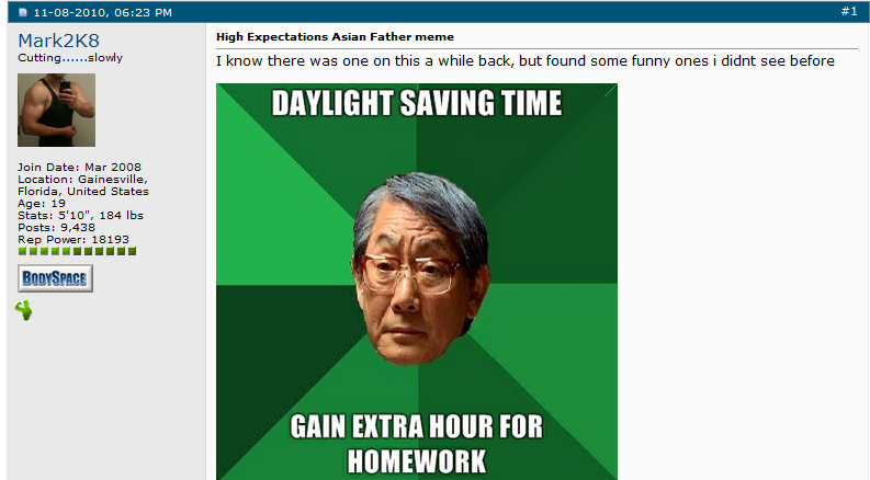 [Image - 321042] | BodyBuilding.com | Know Your Meme