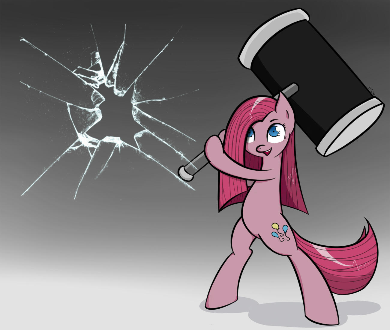 [Image - 321234] | Pinkie Pie Breaking The 4th Wall | Know Your Meme