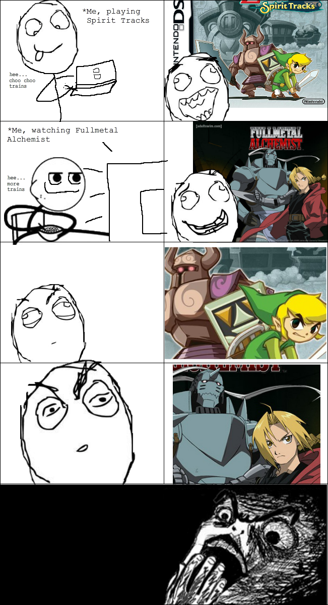 [Image - 321426] | Alternate Universe | Know Your Meme