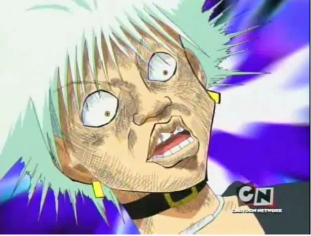 Shocked Gasser | Bobobo-bo Bo-bobo | Know Your Meme