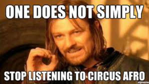 [Image - 322485] | Circus Afro / Afro Circus | Know Your Meme