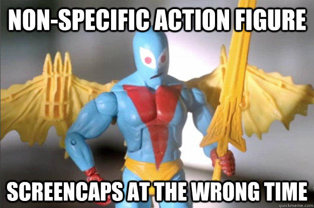 [Image - 322802] | Non Specific Action Figure | Know Your Meme