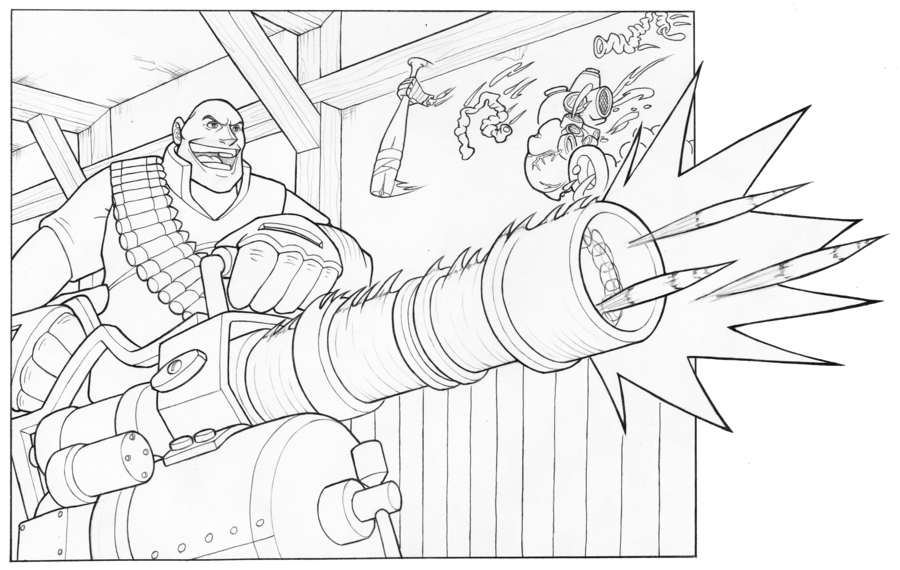 [Image - 323194] | Team Fortress 2 | Know Your Meme