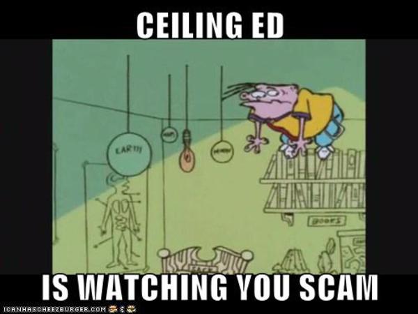 YOU AINT GOT ED ON ME | Ed, Edd n Eddy | Know Your Meme