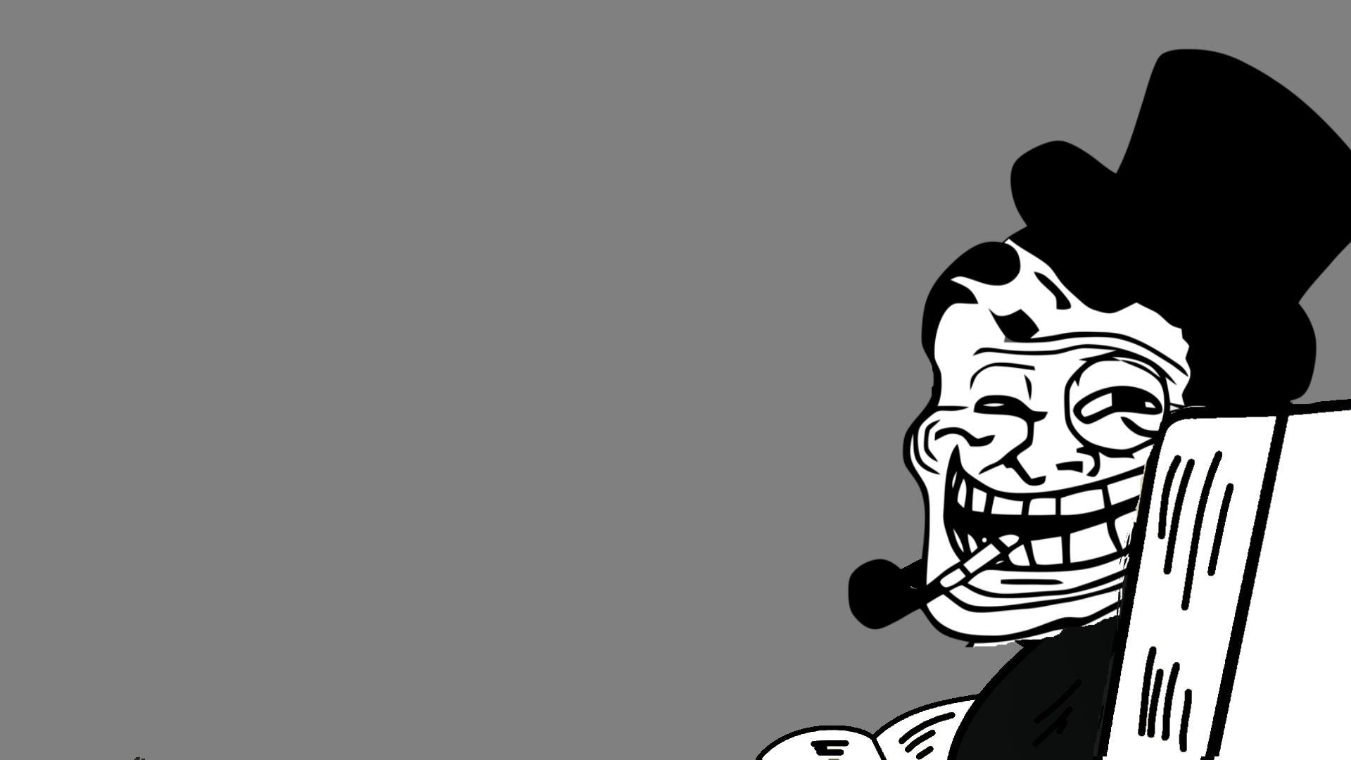 Stare Troll dad | Trolldad | Know Your Meme