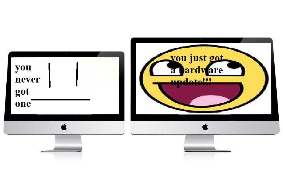 mac edited | Computer | Know Your Meme