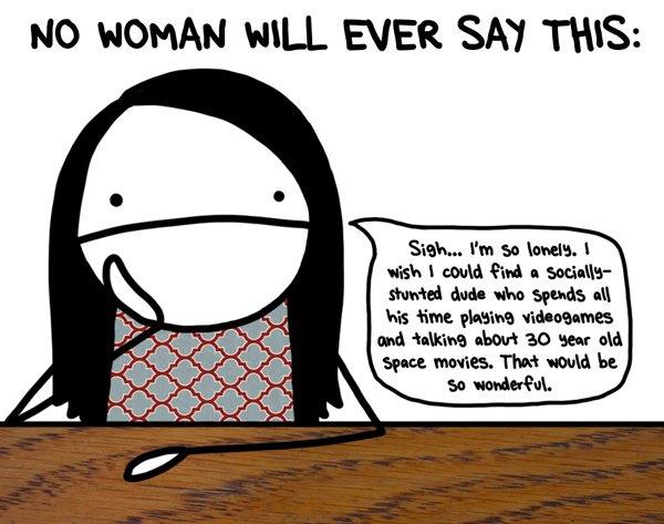 No Woman Will Ever Say This | Women Logic | Know Your Meme