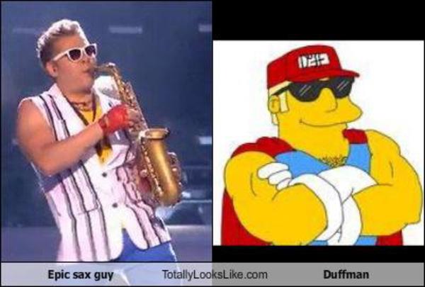 [Image - 324903] | Epic Sax Guy | Know Your Meme