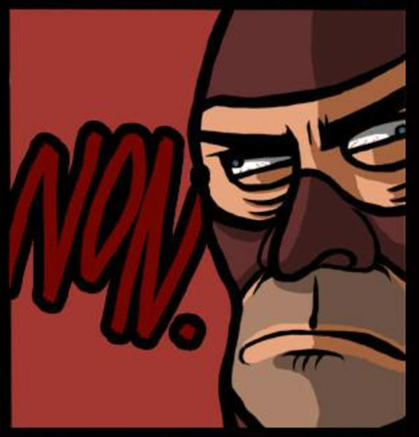 Non. | Reaction Images | Know Your Meme