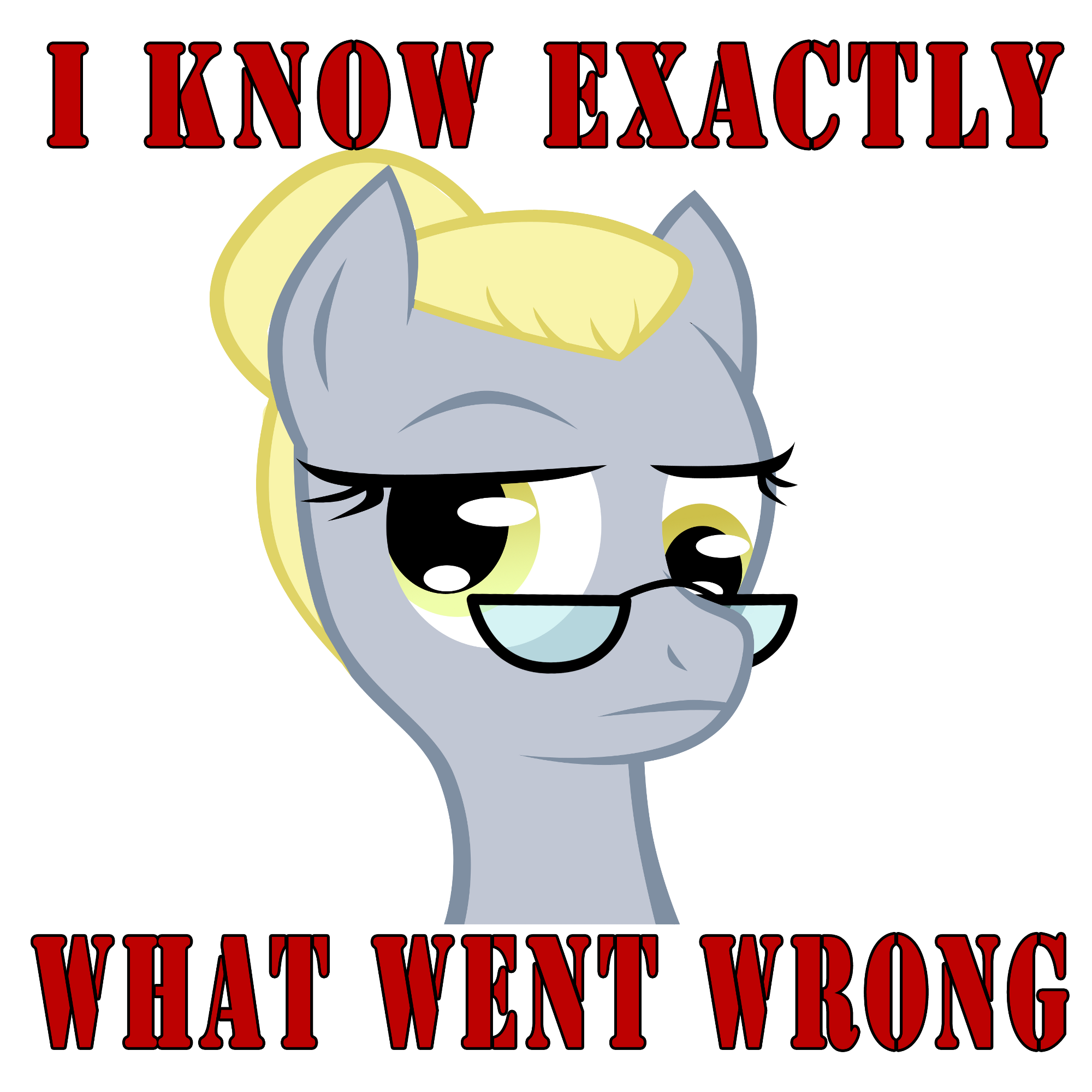 [Image - 325597] | Derpy Hooves | Know Your Meme
