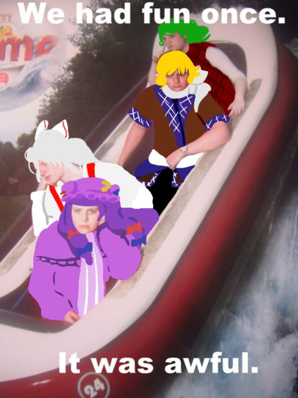 [Image - 325640] | Touhou Project (東方Project) | Know Your Meme