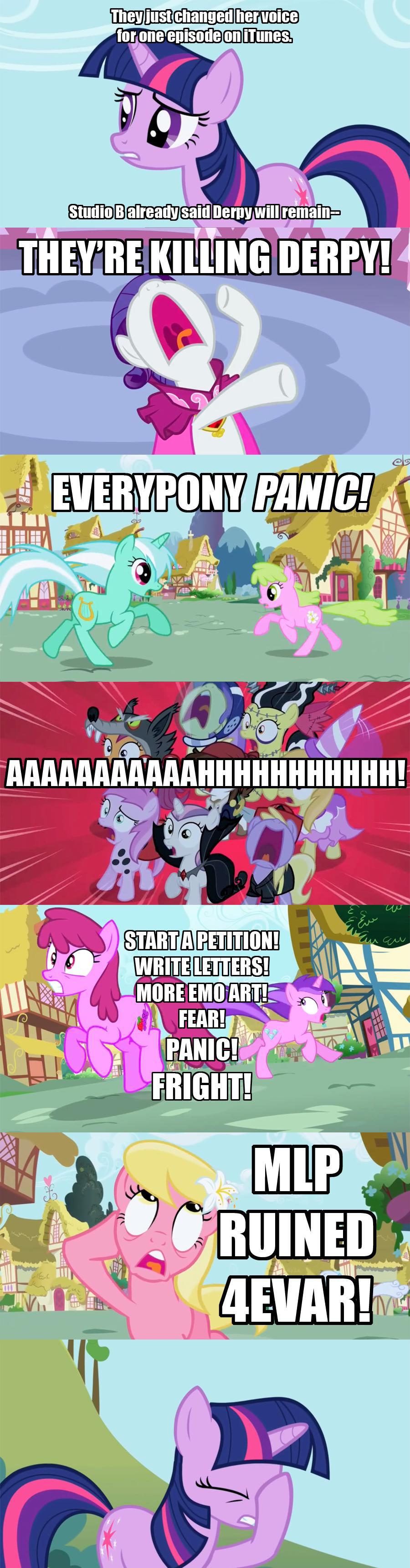 [Image - 325648] | Save Derpy | Know Your Meme