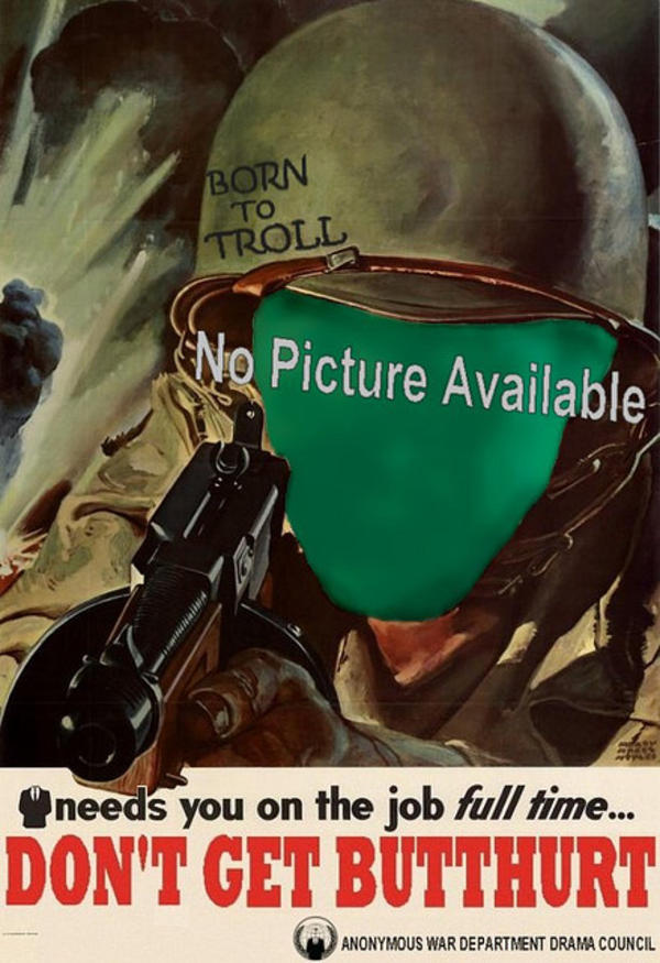 [Image - 326607] | Butthurt | Know Your Meme