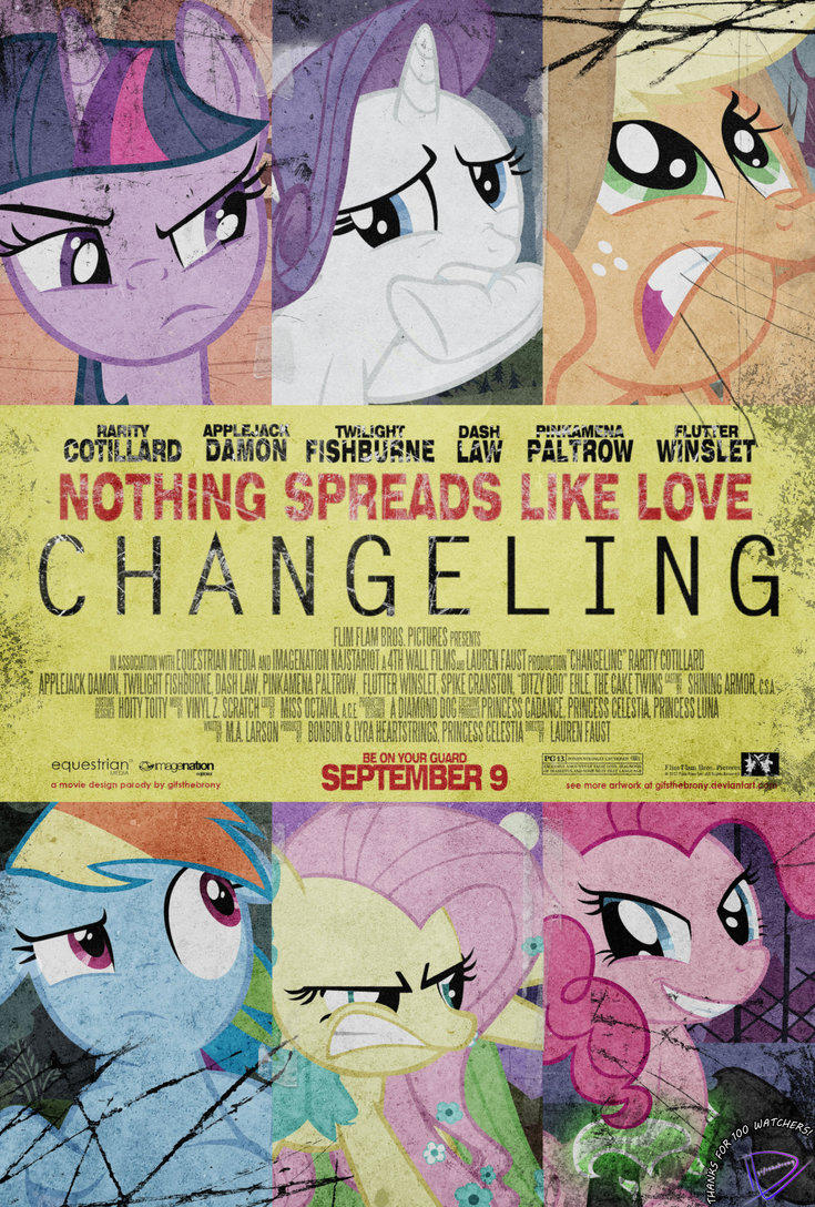 Changeling | My Little Pony: Friendship is Magic | Know Your Meme