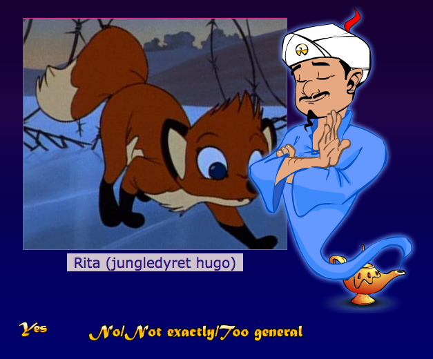 [Image - 328108] | Akinator | Know Your Meme