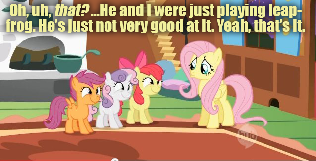 Leapfrog | My Little Pony: Friendship is Magic | Know Your Meme
