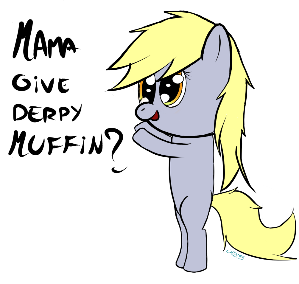 [Image - 329300] | Derpy Hooves | Know Your Meme