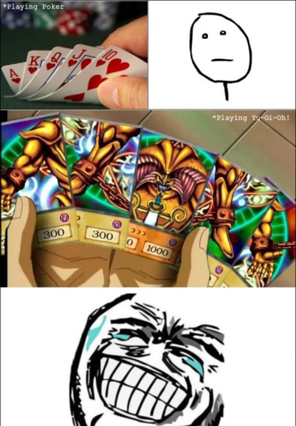 [Image - 331574] | Exodia the Forbidden One | Know Your Meme