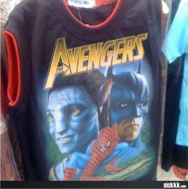 THE AVENGERS | FAIL / Epic Fail | Know Your Meme