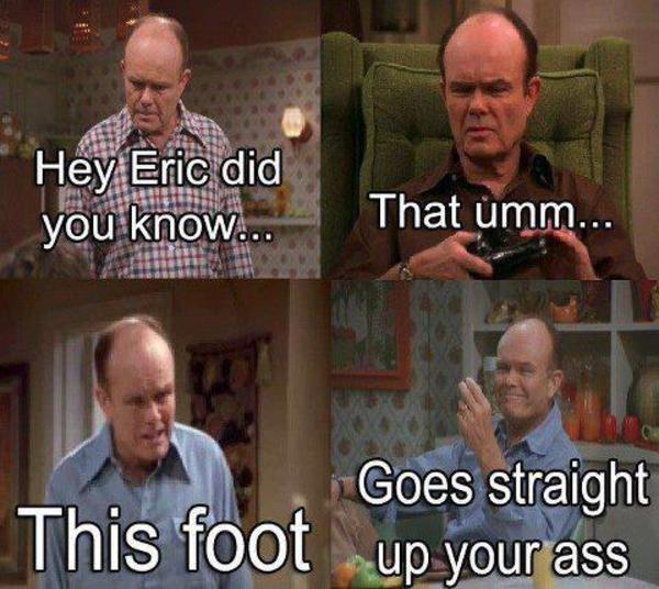 Hey Eric... | Hey Girls, Did You Know... | Know Your Meme