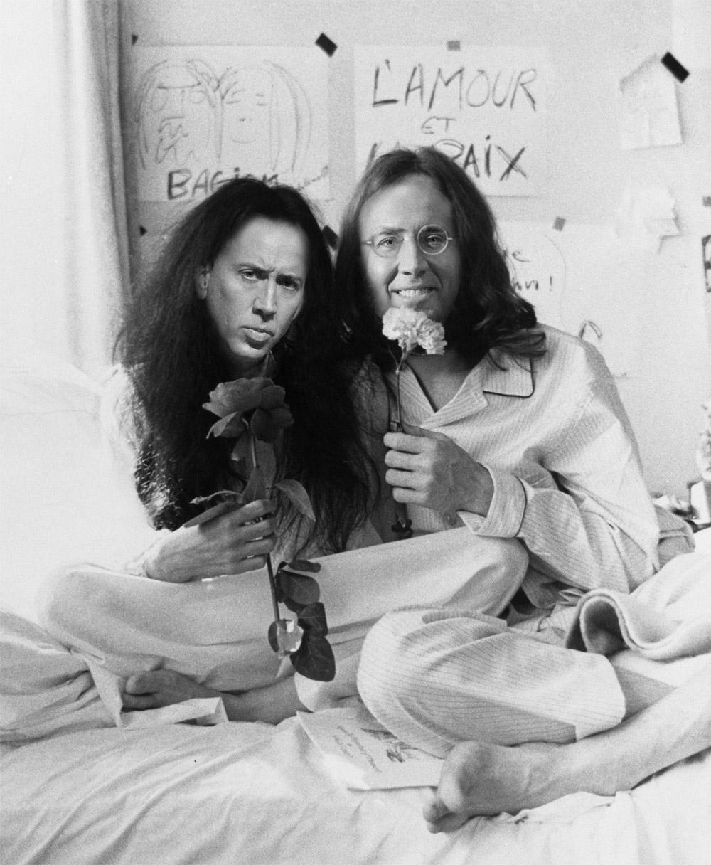 [Image - 334309] | Nic Cage as Everyone | Know Your Meme