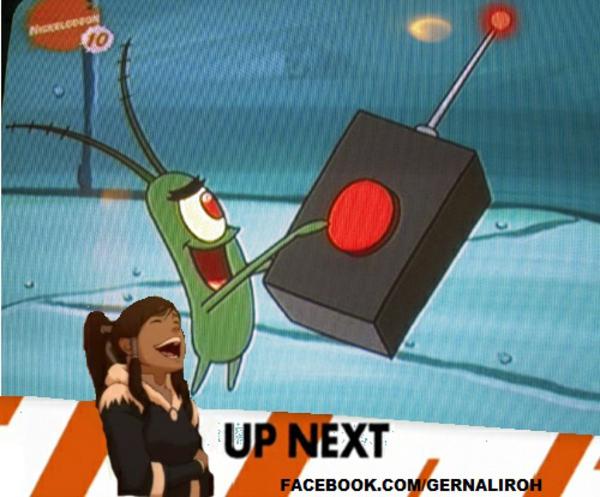 "I hope the Krusty Krab goes out of business!" | Inappropriate Timing ...