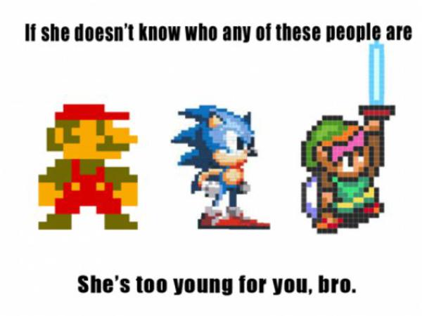 Too young | Age Test | Know Your Meme