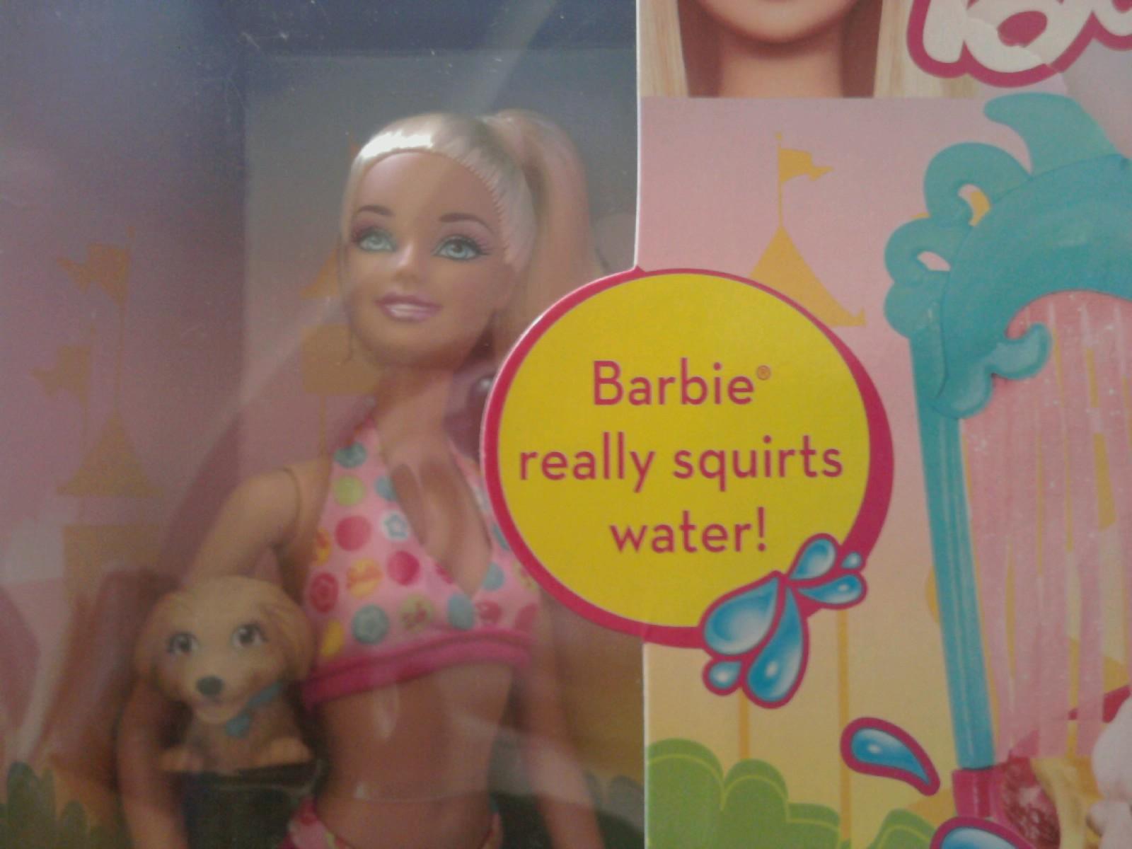 Ke a Boles Tofu Barbie Squirt Zbehl Tvrd Prste Atletick 