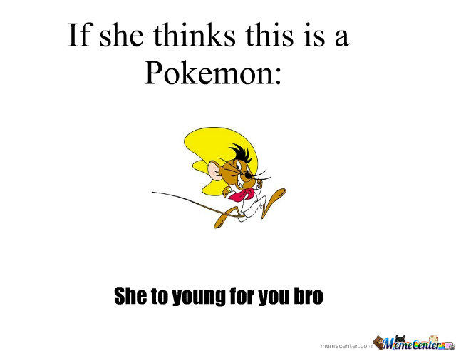 [Image - 335565] | Age Test | Know Your Meme