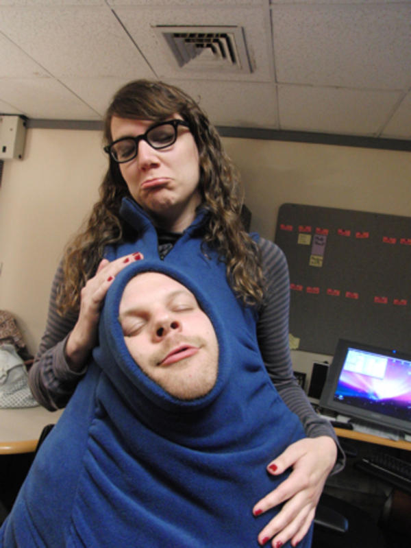 [Image - 336354] | Peekaru (Baby Snuggie) | Know Your Meme