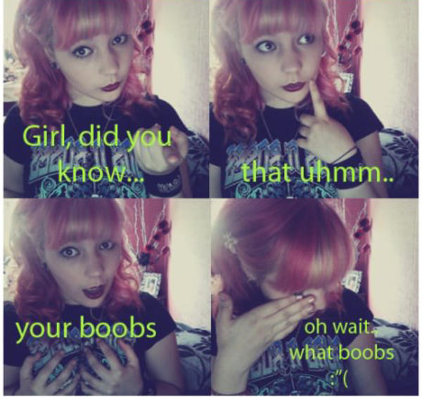 oh wait | Hey Girls, Did You Know... | Know Your Meme