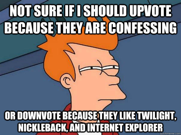 Image 336445 Confession Bear Know Your Meme