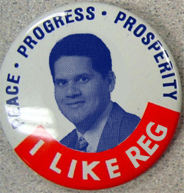 [Image - 336553] | Reggie Fils-Aime | Know Your Meme