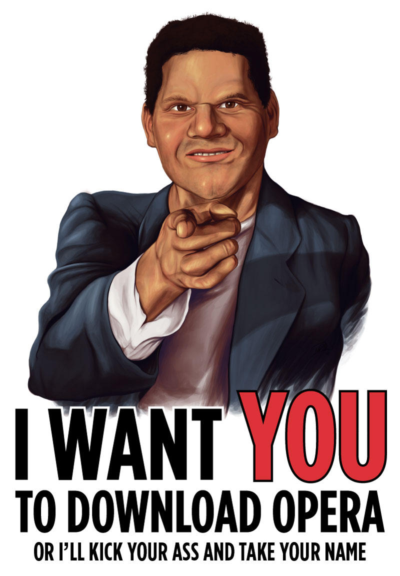 [Image - 336555] | Reggie Fils-Aime | Know Your Meme