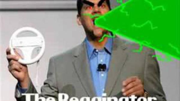 [Image - 336556] | Reggie Fils-Aime | Know Your Meme