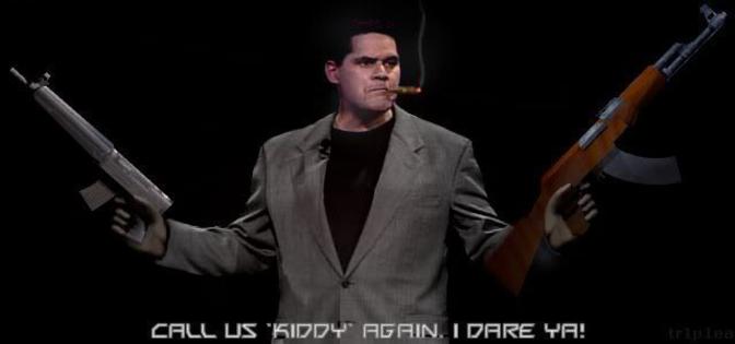 [Image - 336586] | Reggie Fils-Aime | Know Your Meme