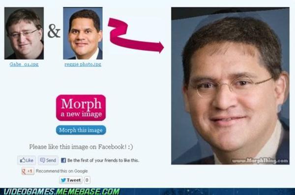 [Image - 336589] | Reggie Fils-Aime | Know Your Meme