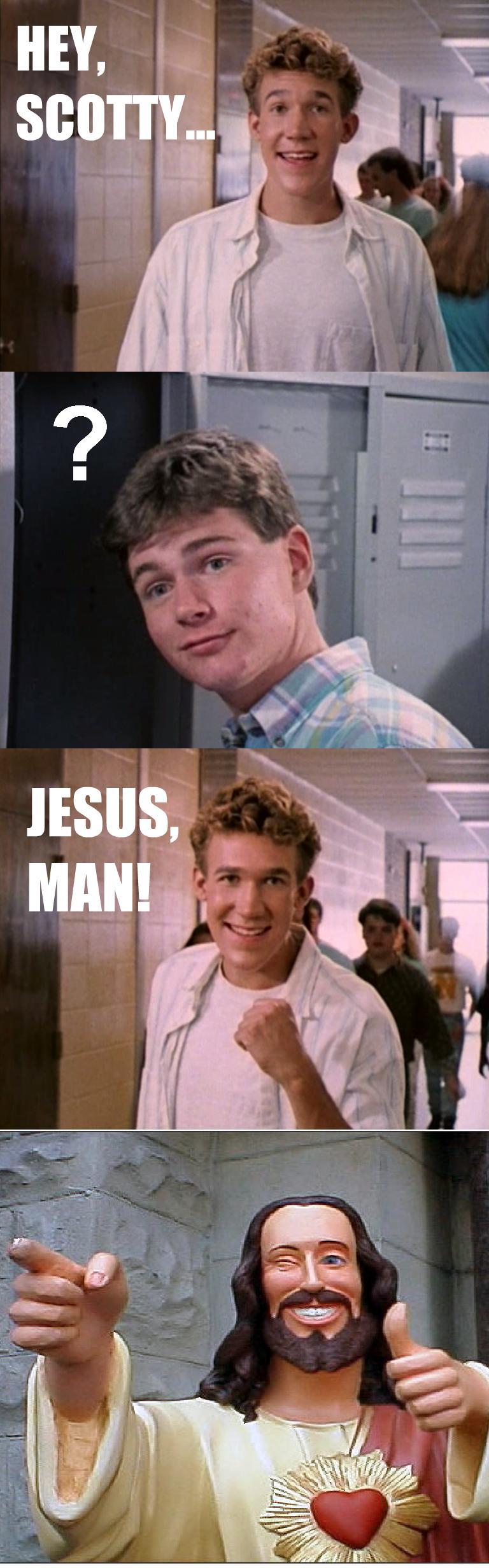 [Image - 336615] | Jesus, Man | Know Your Meme