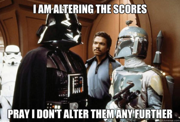 [Image - 337101] | I Am Altering The Deal | Know Your Meme