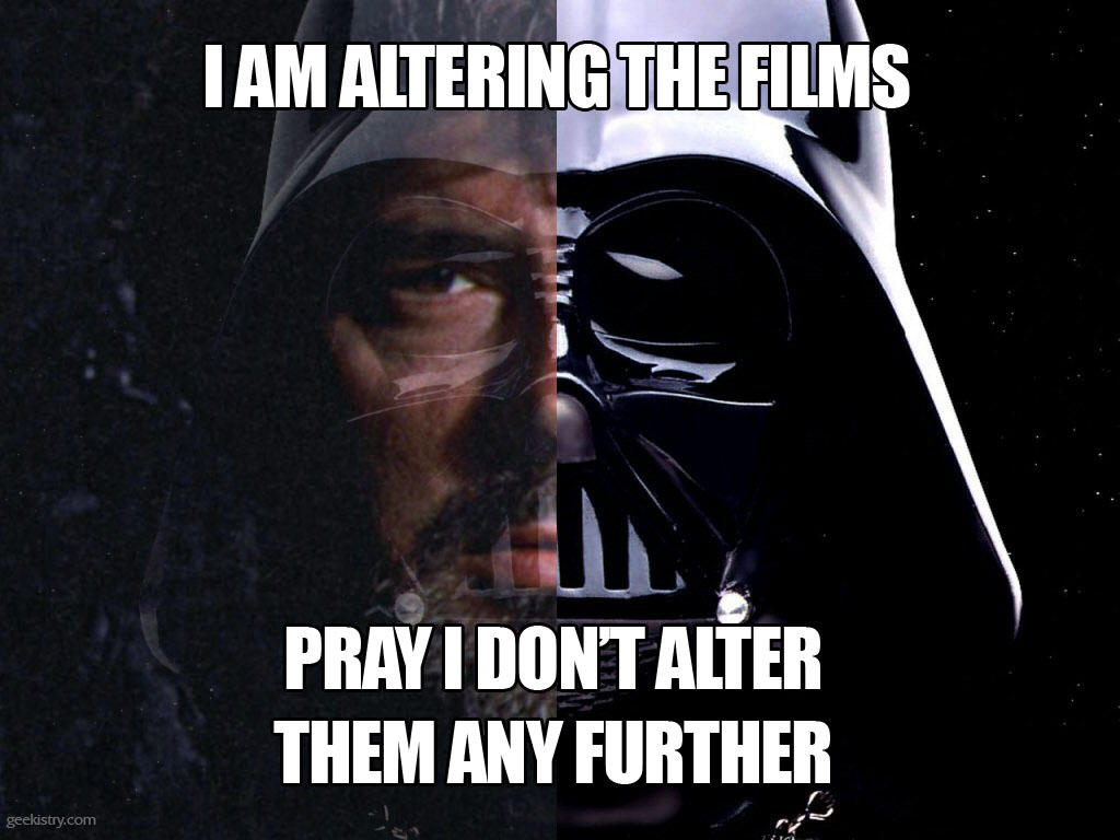 [Image - 337115] | I Am Altering The Deal | Know Your Meme