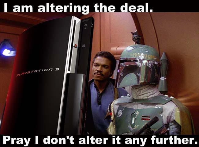 [Image - 337142] | I Am Altering The Deal | Know Your Meme