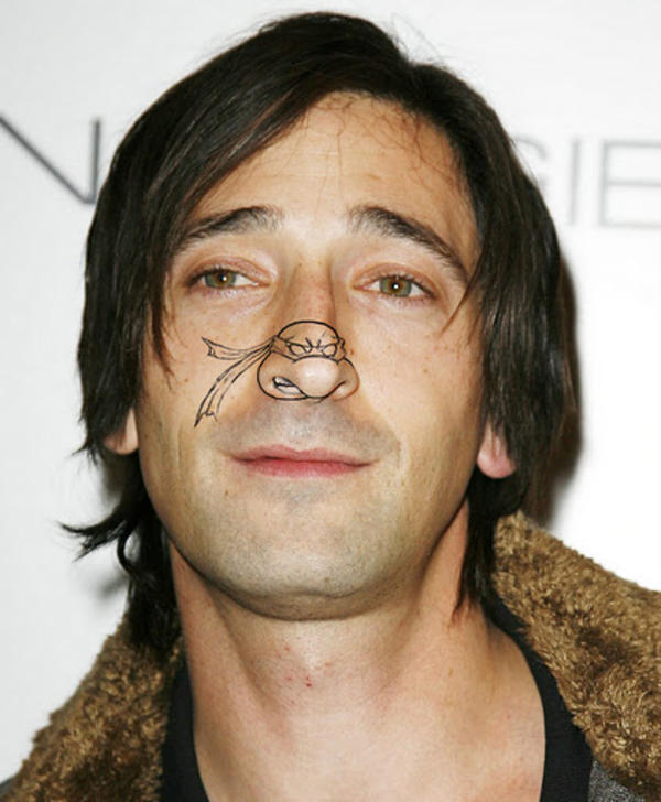 [Image - 337155] | Teenage Mutant Ninja Noses | Know Your Meme