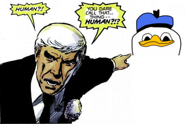 Human? Acully is Dolan | Dolan | Know Your Meme