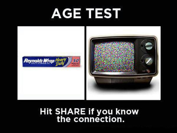 [Image - 337266] | Age Test | Know Your Meme
