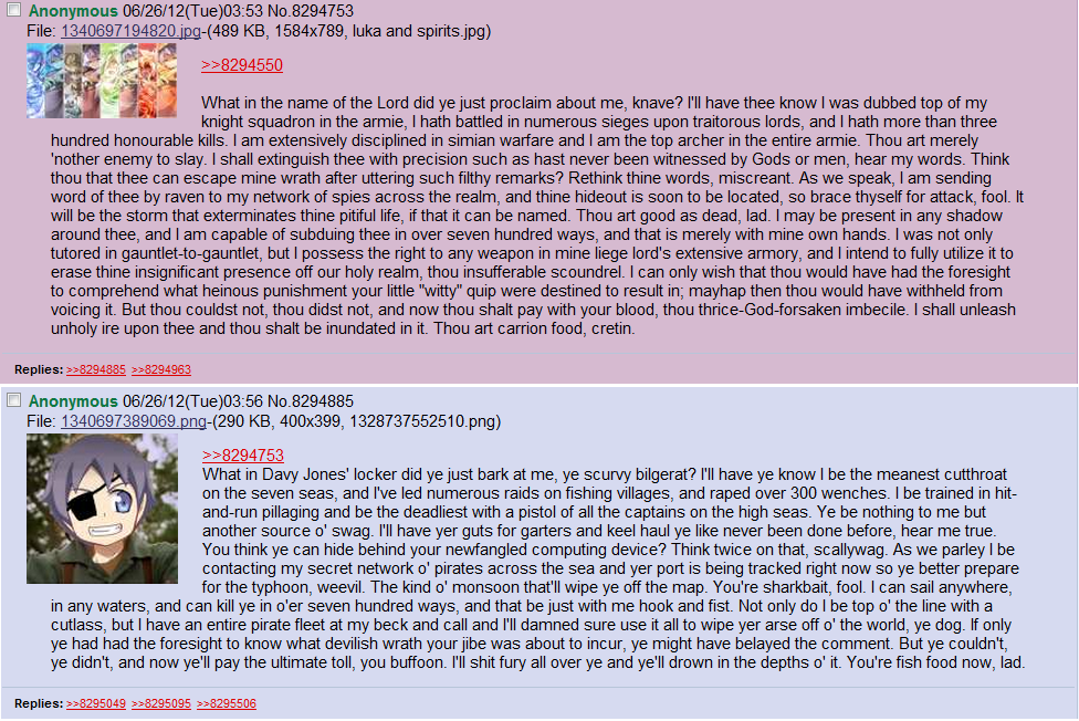 Internet Tough Guy Copypasta | Internet Tough Guy | Know Your Meme