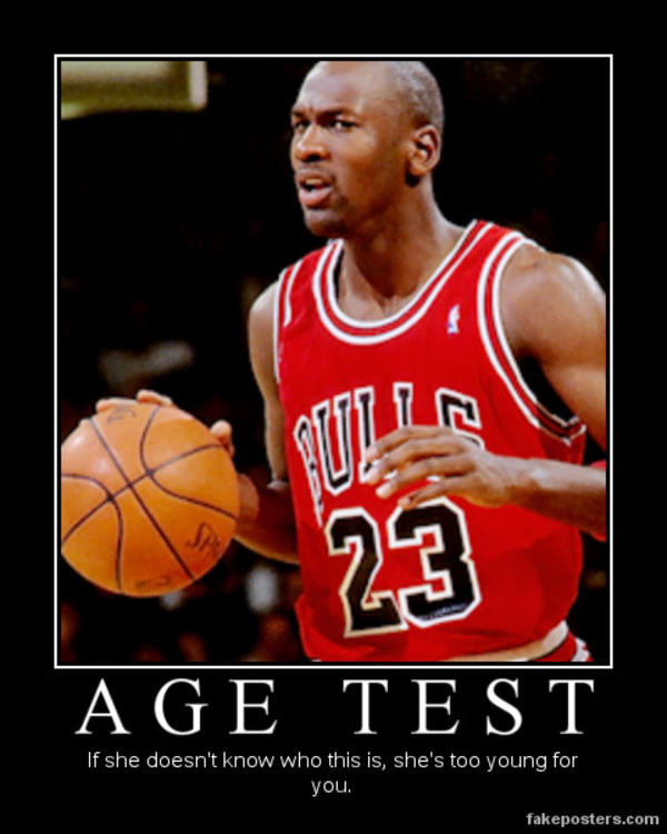 [Image - 338584] | Age Test | Know Your Meme