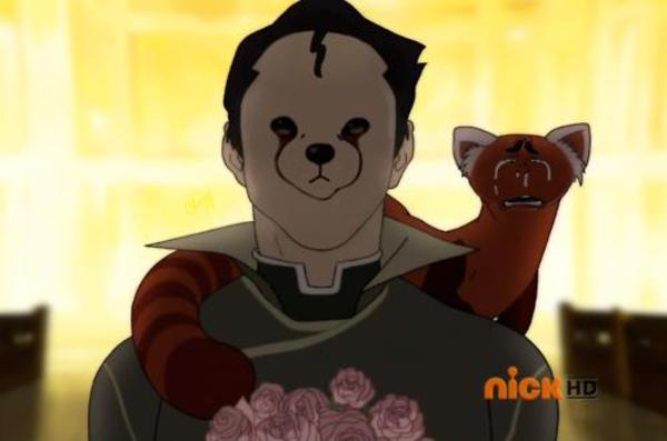 [Image - 339406] | Crying Bolin / Kissing Korra | Know Your Meme