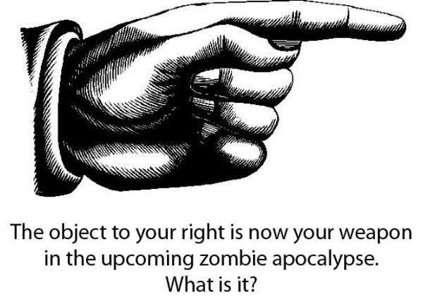 [Image - 339813] | The Object To Your Left | Know Your Meme